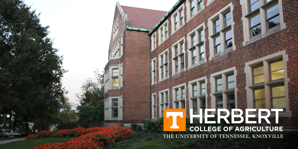 The University of Tennessee, Knoxville - Herbert College of Agriculture ...
